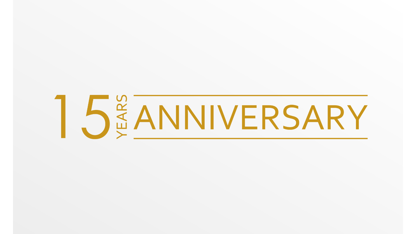 Celebrating 15 Years in Business - GLC Distribution, LLC