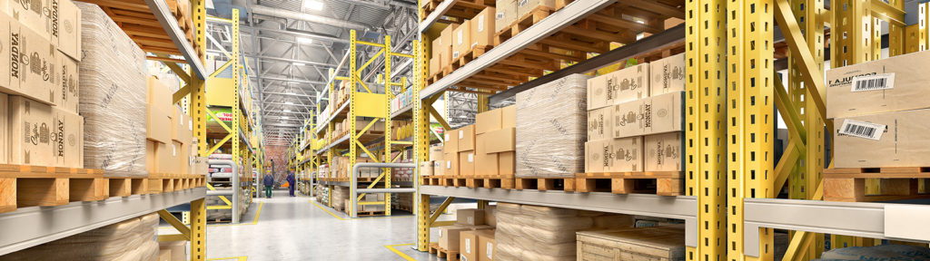 Warehouse Logistics - GLC Distribution, LLC