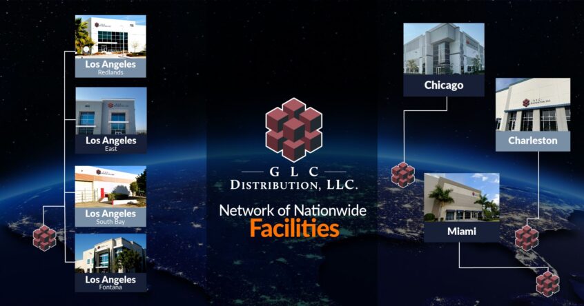 Warehouse Logistics - GLC Distribution, LLC