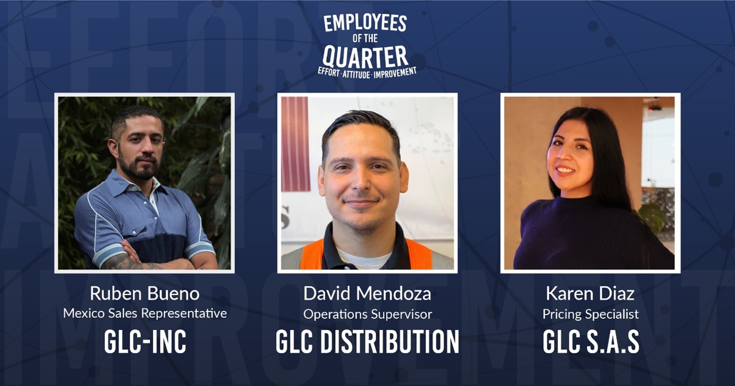 Employees of the 2nd Quarter 2022 - GLC Distribution, LLC