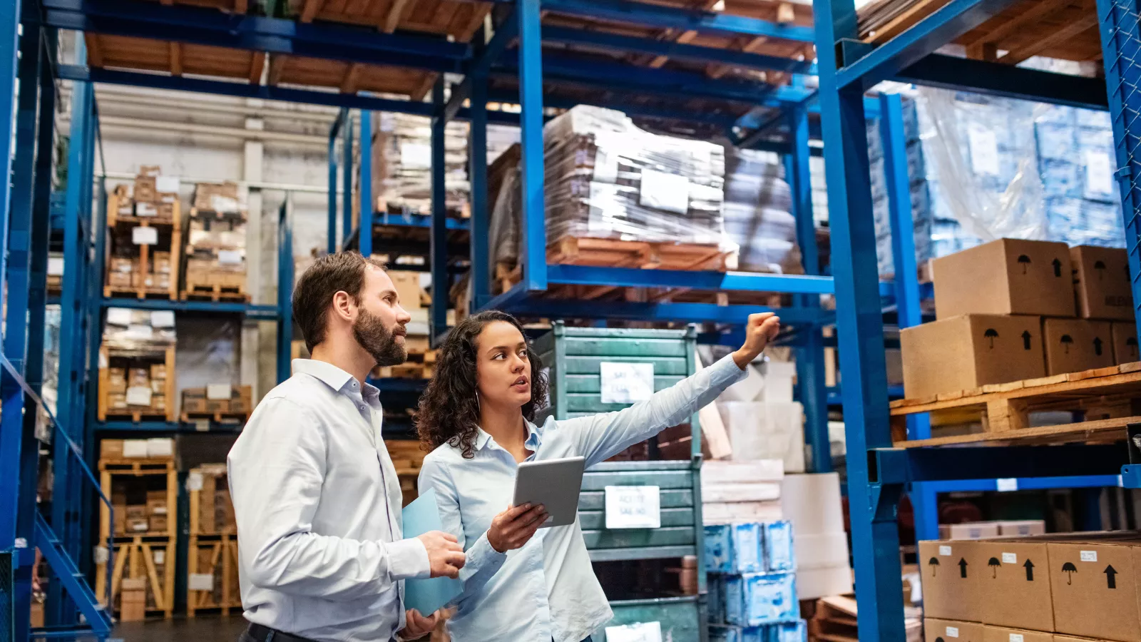 Inventory Control: How to Optimize Your Supply Chain
